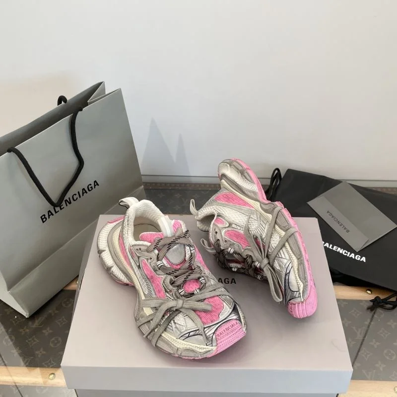 Brand-original Balenciaga Track Shoes