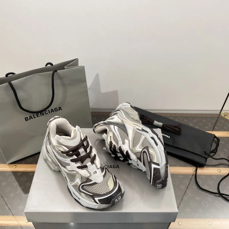 Discounted Balenciaga Track Shoes
