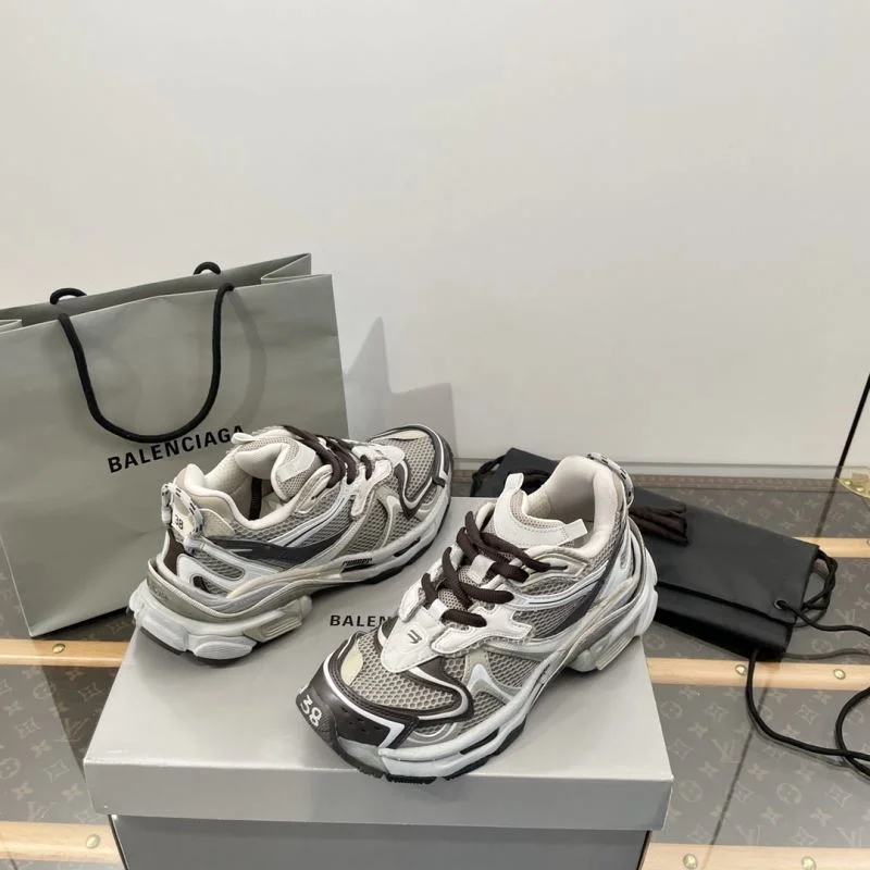 Discounted Balenciaga Track Shoes