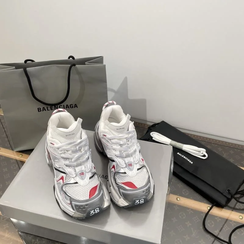 Balenciaga Track Shoes