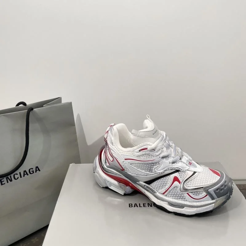 Value-priced Balenciaga Track Shoes