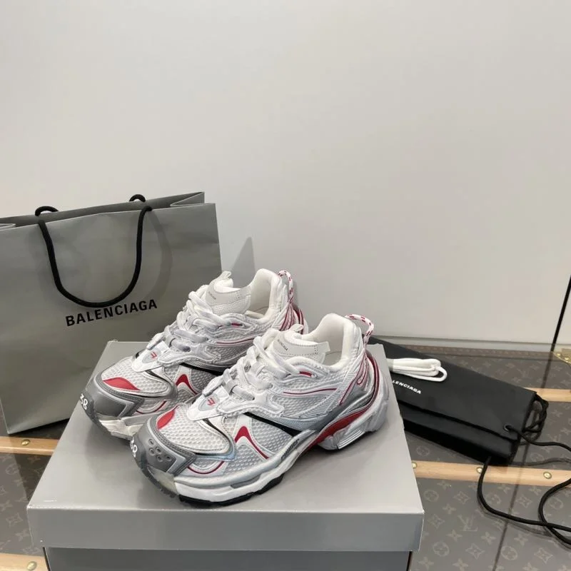 Value-priced Balenciaga Track Shoes