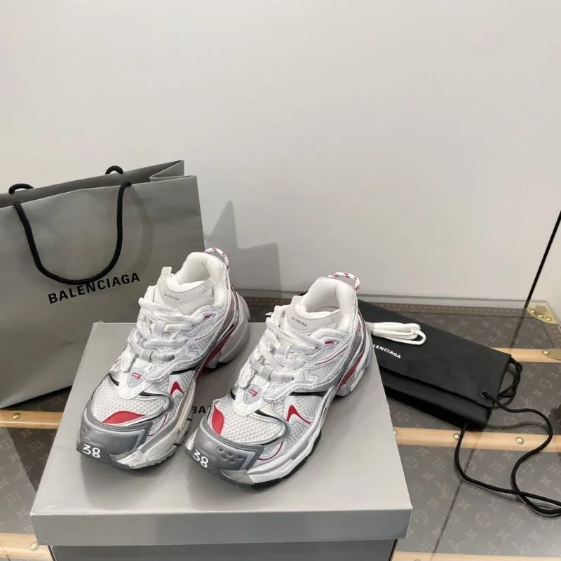 Value-priced Balenciaga Track Shoes