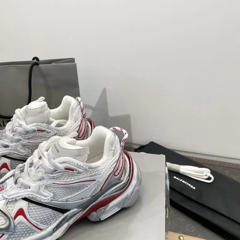 Value-priced Balenciaga Track Shoes