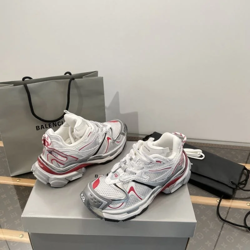 Value-priced Balenciaga Track Shoes