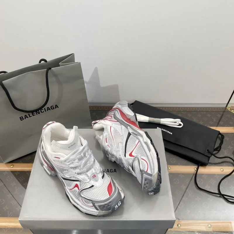 Value-priced Balenciaga Track Shoes