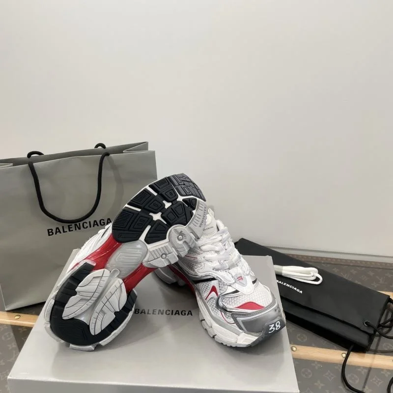 Value-priced Balenciaga Track Shoes