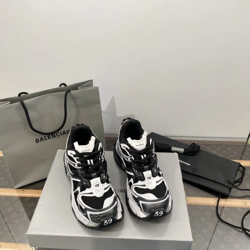 Balenciaga Track Shoes