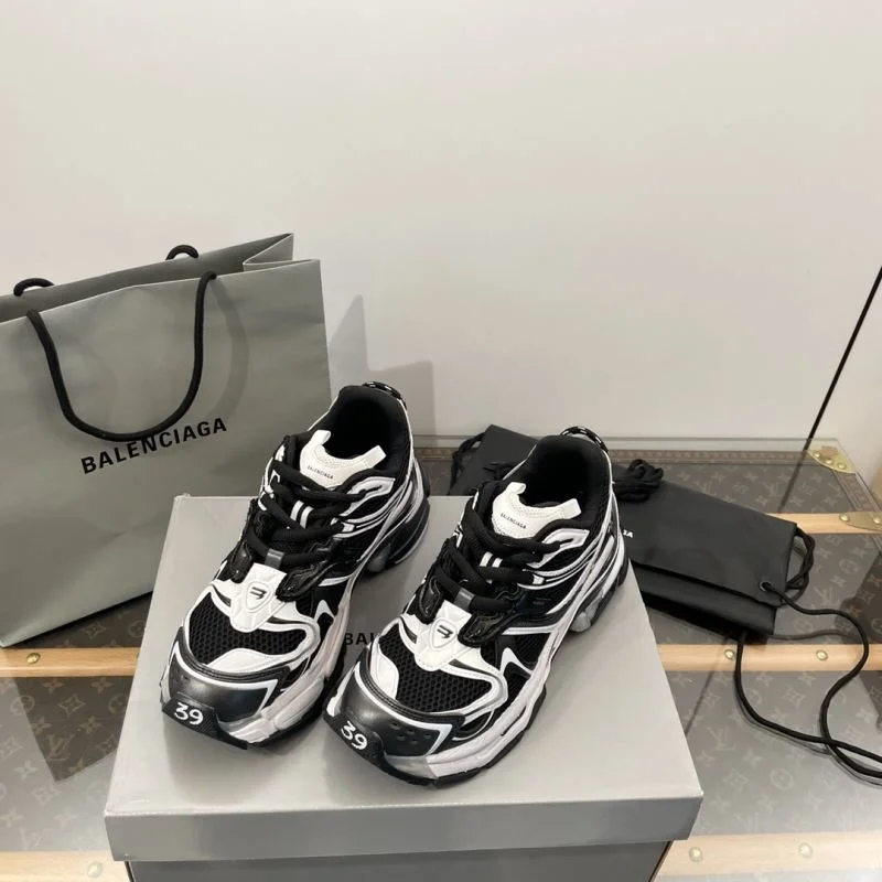 Low-cost Balenciaga Track Shoes