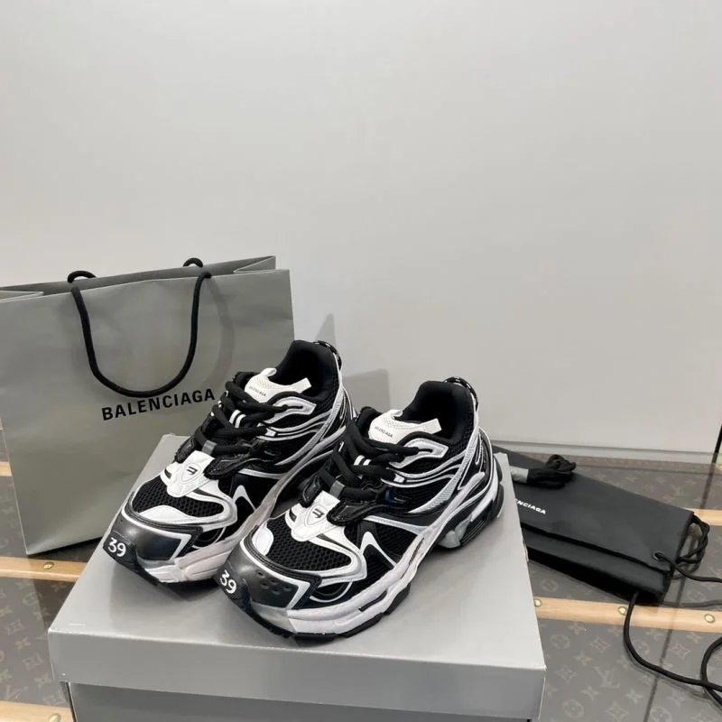 Low-cost Balenciaga Track Shoes