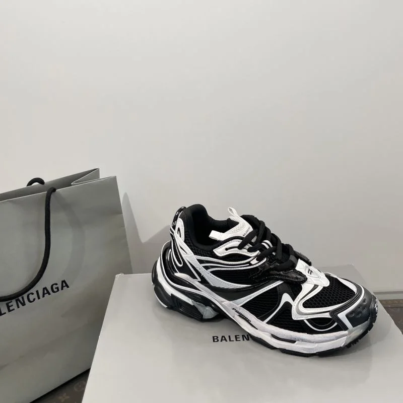 Low-cost Balenciaga Track Shoes