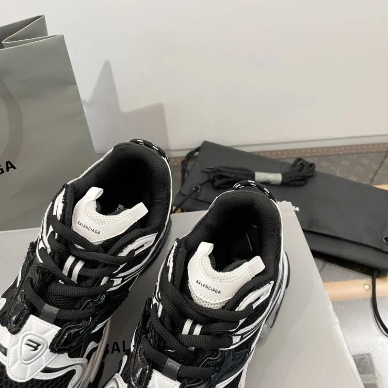 Low-cost Balenciaga Track Shoes