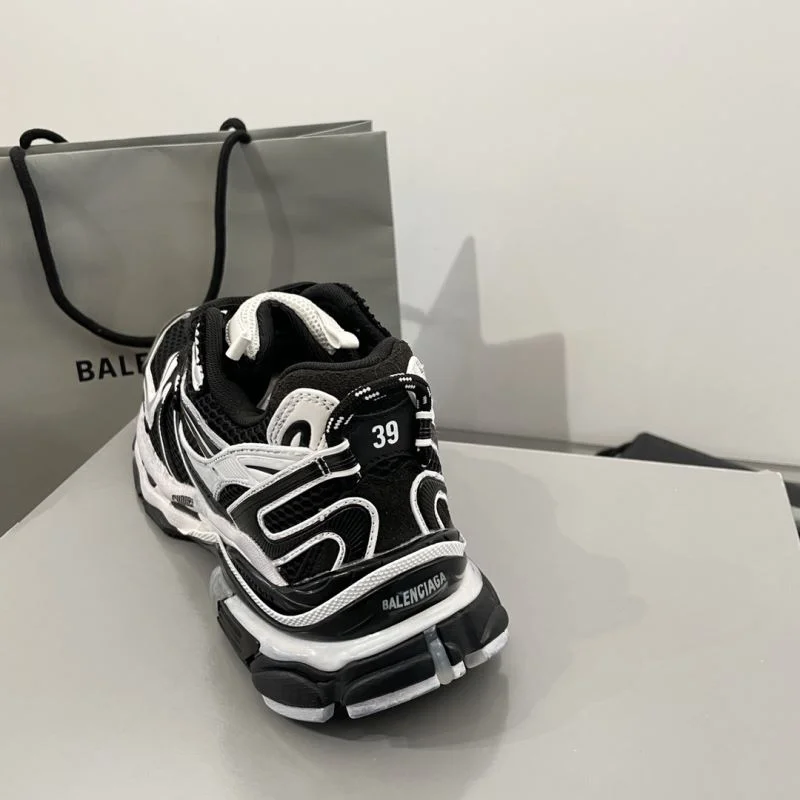 Low-cost Balenciaga Track Shoes