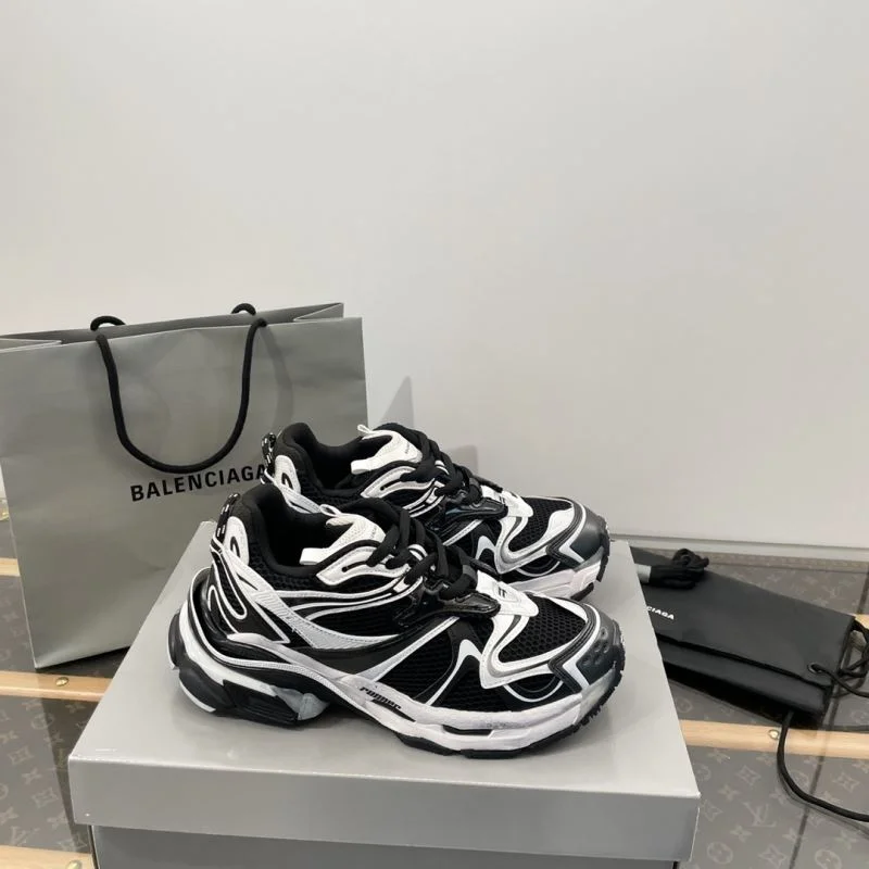 Low-cost Balenciaga Track Shoes
