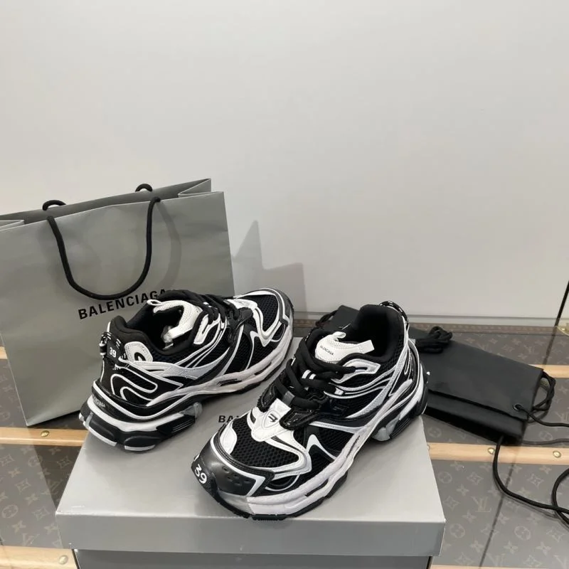 Low-cost Balenciaga Track Shoes