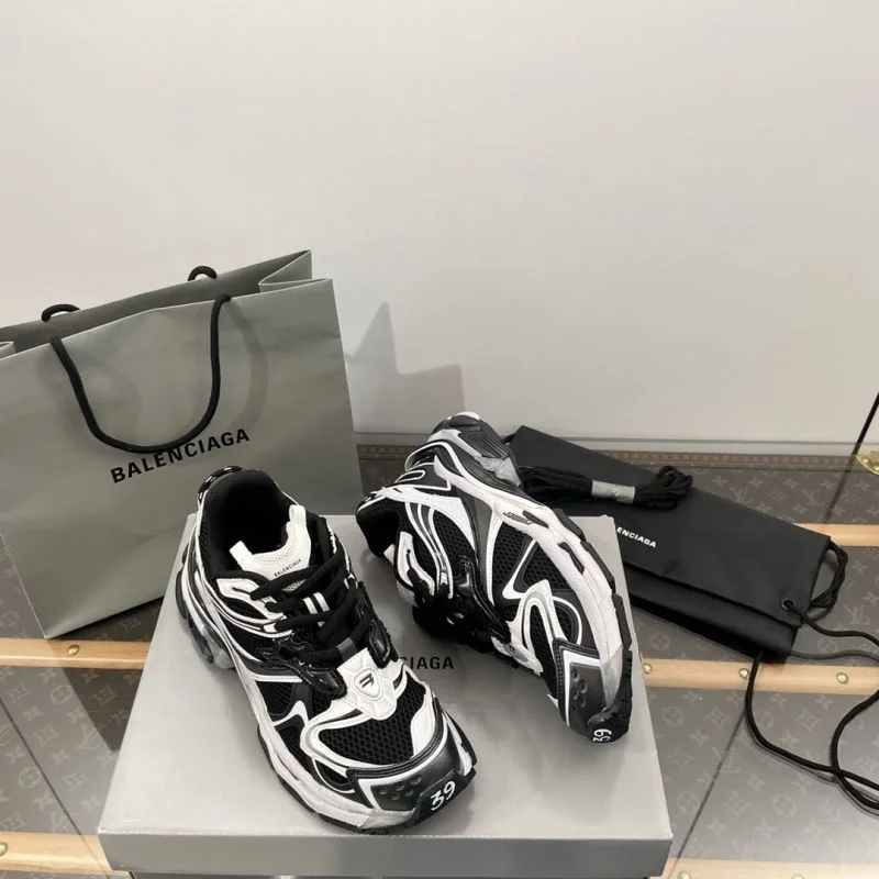 Low-cost Balenciaga Track Shoes