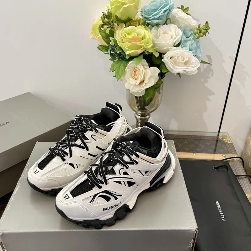 Balenciaga Track Shoes