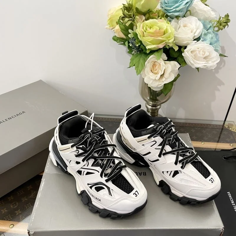 Official Balenciaga Track Shoes