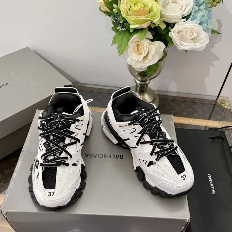 Official Balenciaga Track Shoes