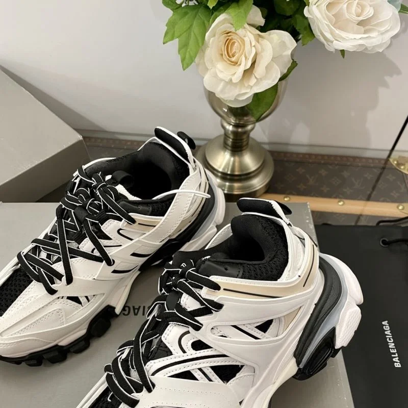Official Balenciaga Track Shoes