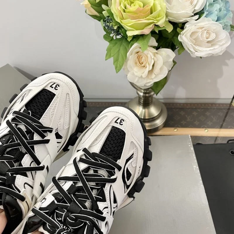 Official Balenciaga Track Shoes