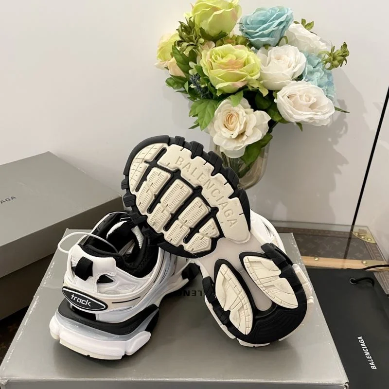 Official Balenciaga Track Shoes