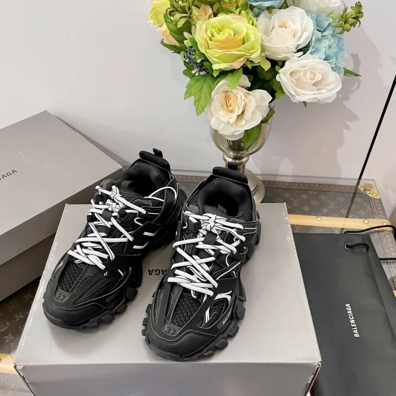 Balenciaga Track Shoes