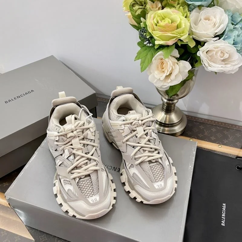 Balenciaga Track Shoes