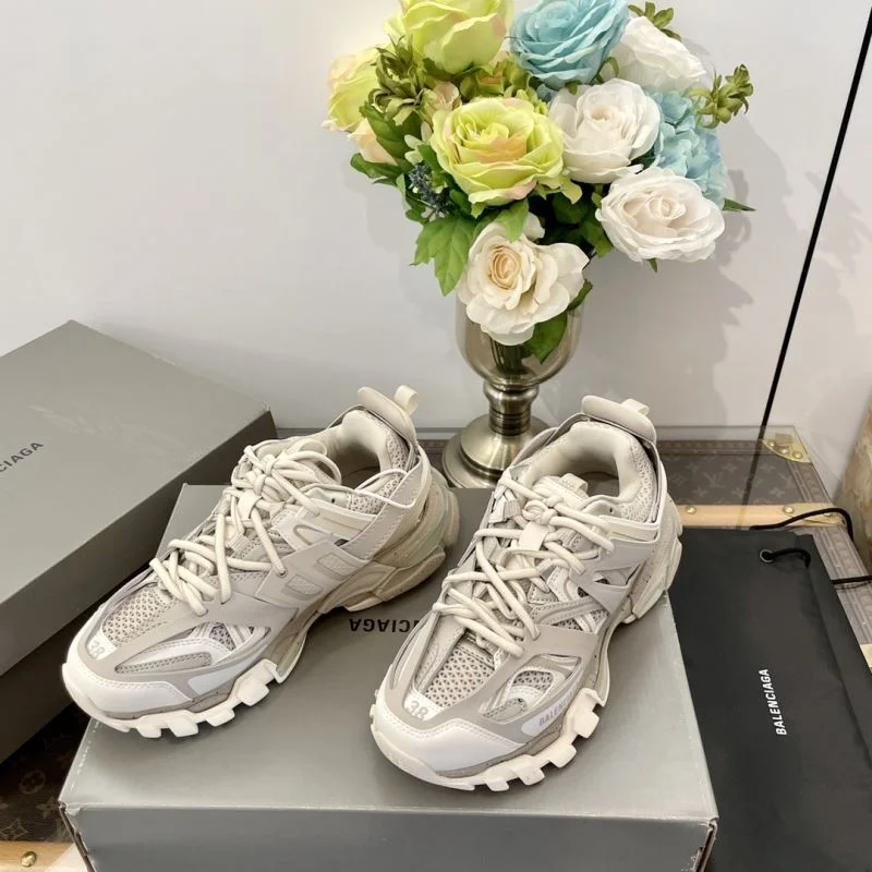 Value-priced Balenciaga Track Shoes
