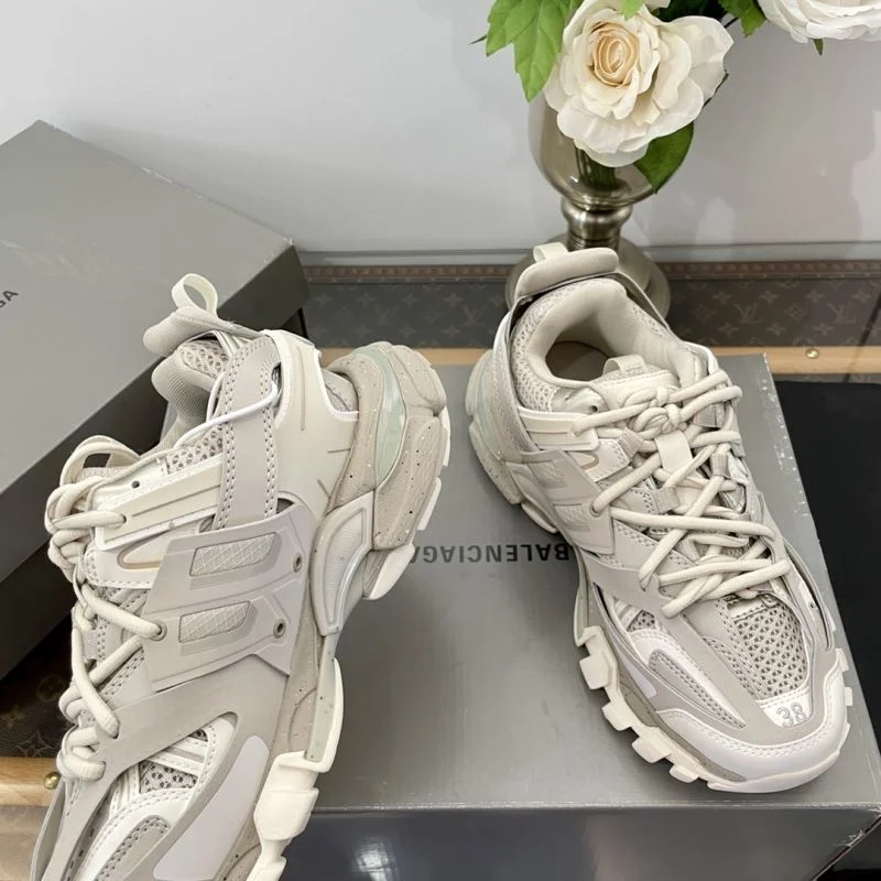 Value-priced Balenciaga Track Shoes