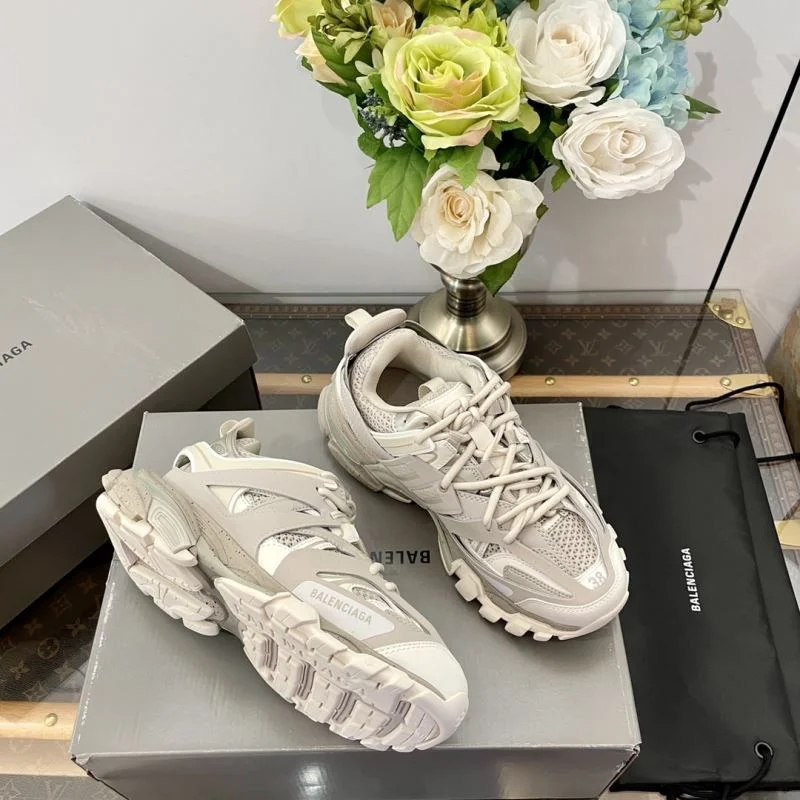 Value-priced Balenciaga Track Shoes