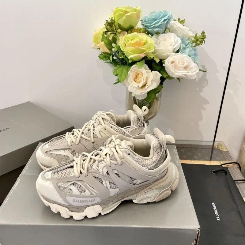 Value-priced Balenciaga Track Shoes