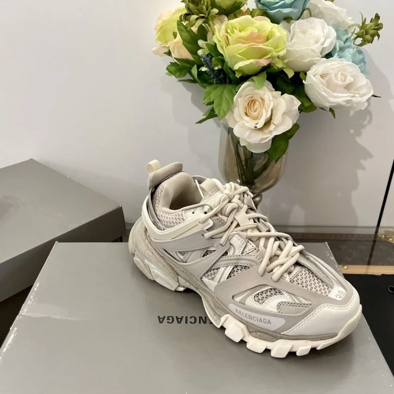 Value-priced Balenciaga Track Shoes