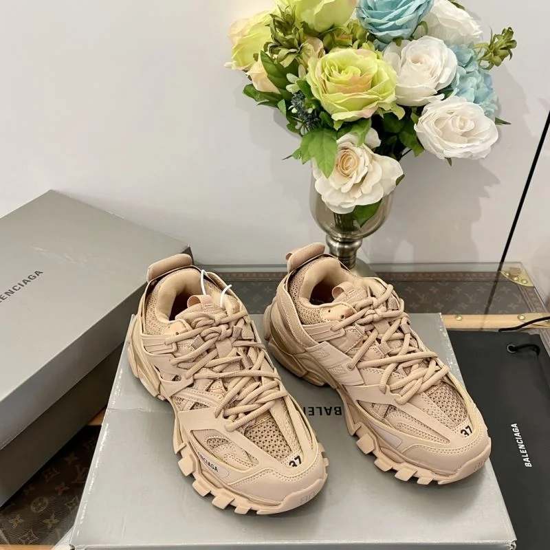 Balenciaga Track Shoes
