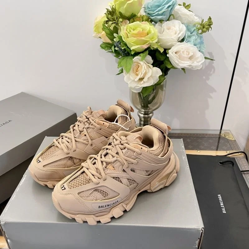 Low-cost Balenciaga Track Shoes