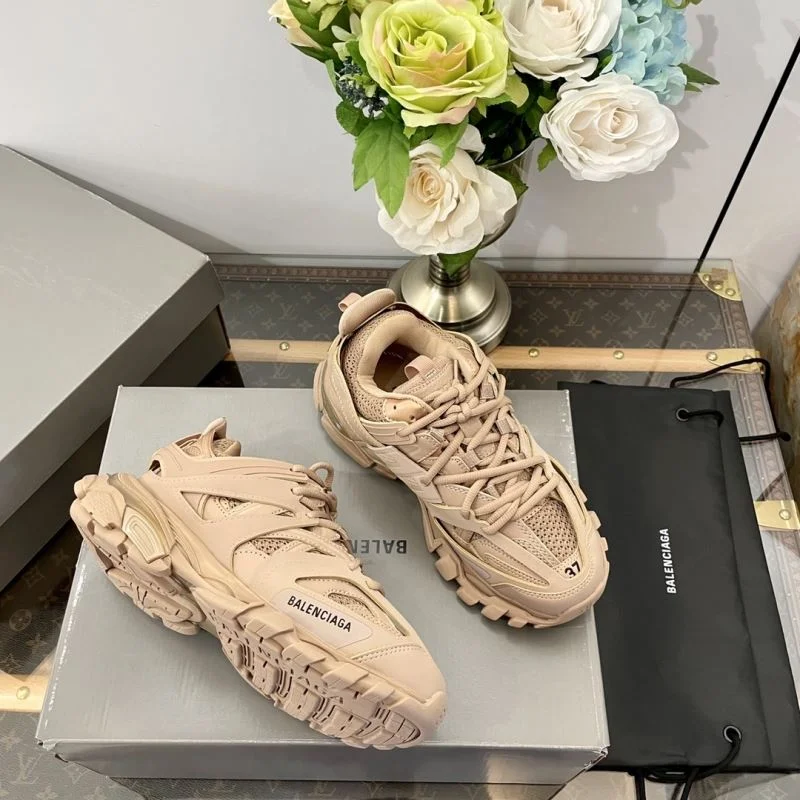 Low-cost Balenciaga Track Shoes