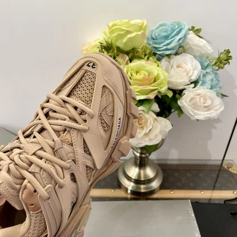 Low-cost Balenciaga Track Shoes