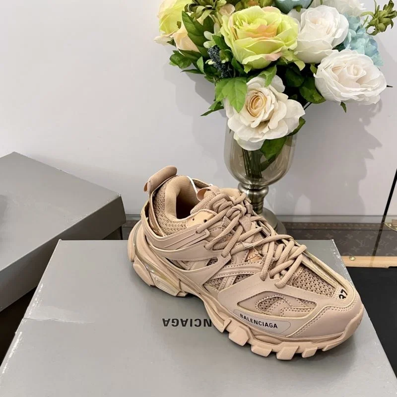 Low-cost Balenciaga Track Shoes