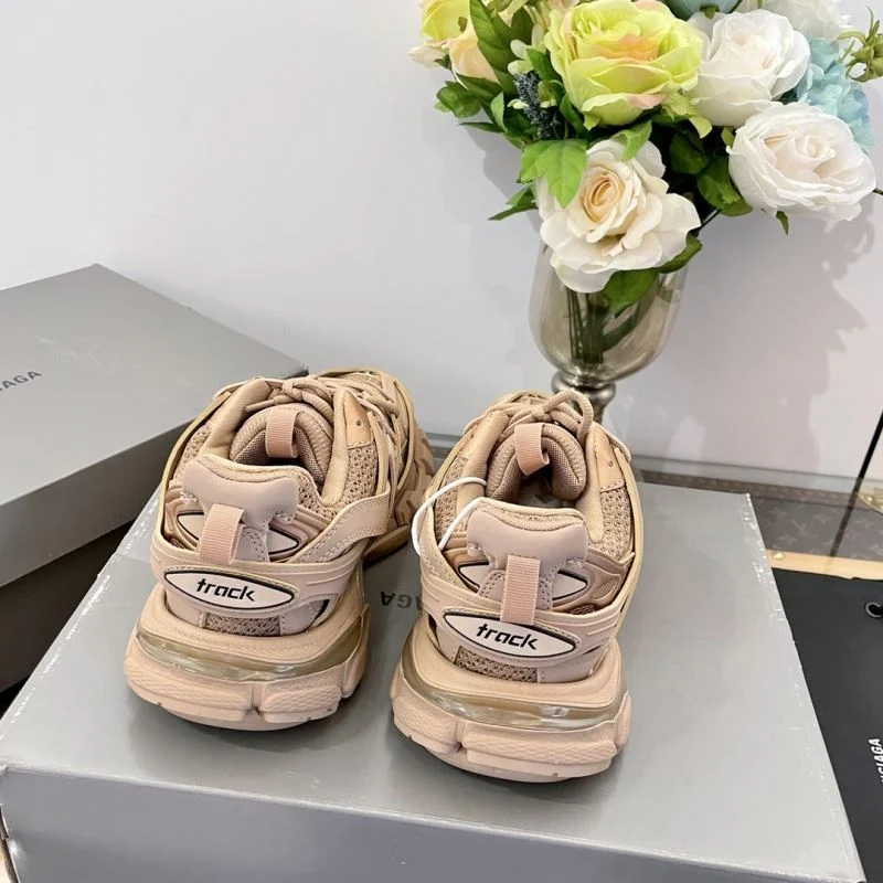Low-cost Balenciaga Track Shoes
