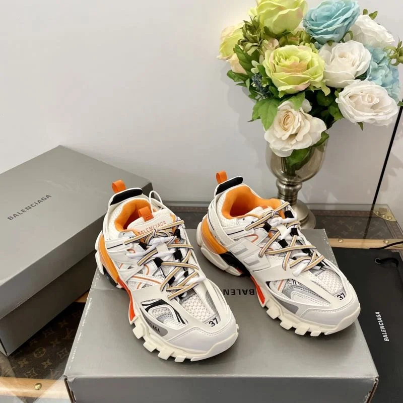 Balenciaga Track Shoes