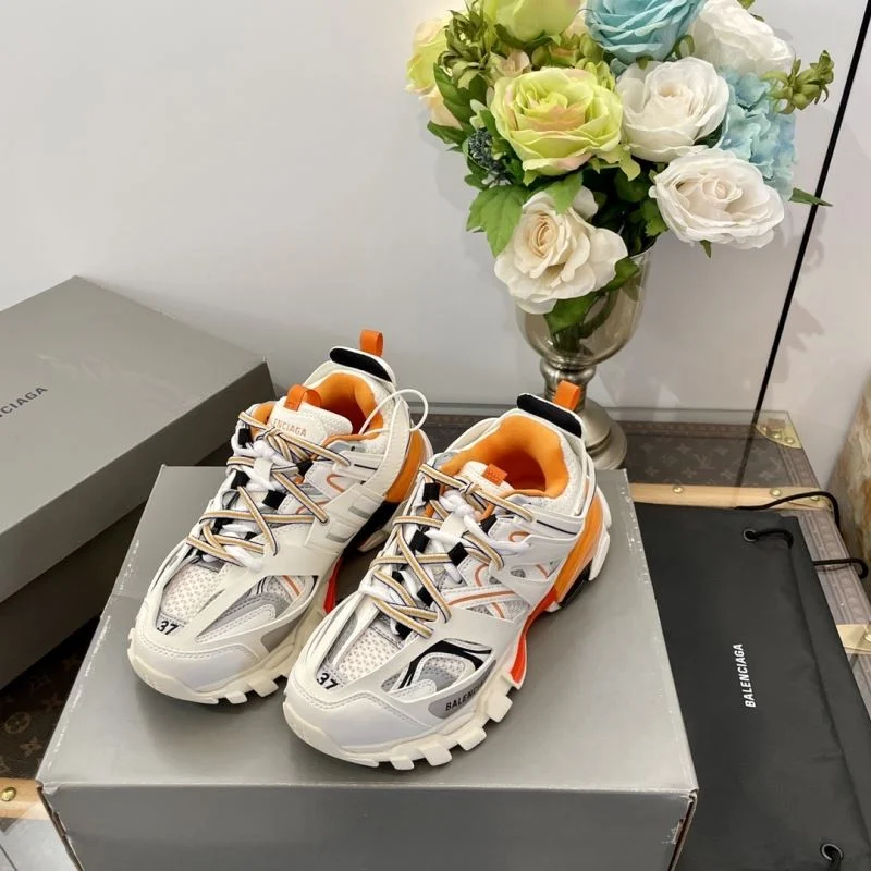 Legit Balenciaga Track Shoes