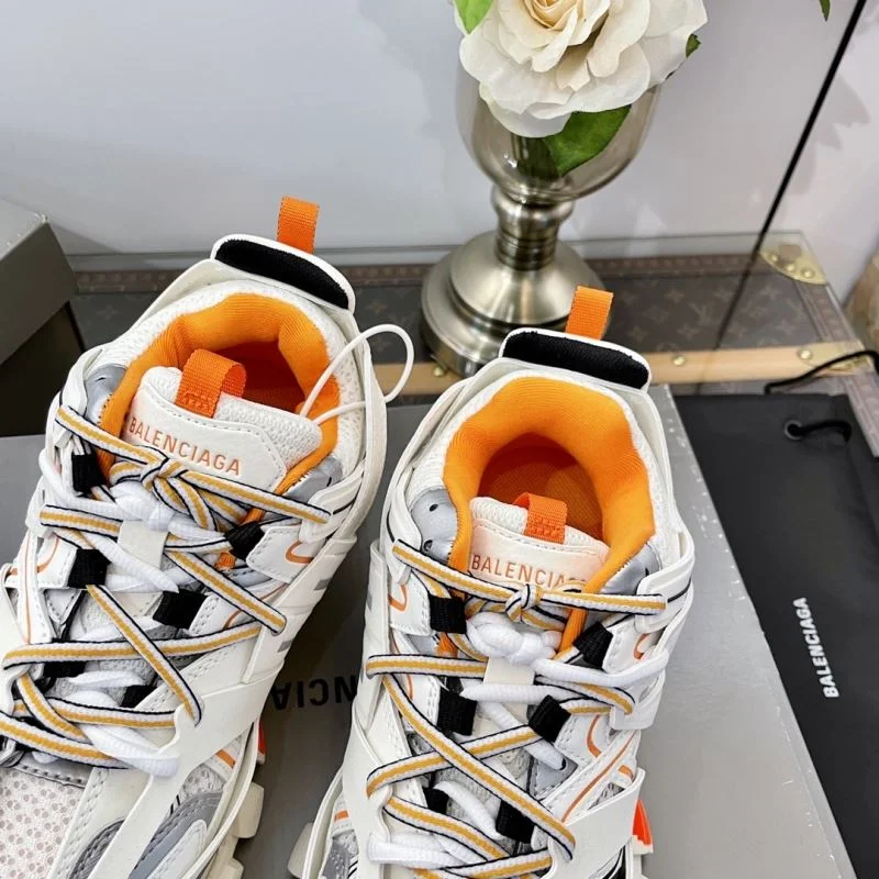 Legit Balenciaga Track Shoes