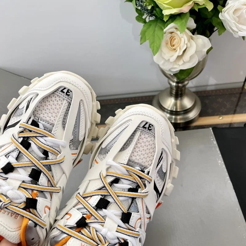 Legit Balenciaga Track Shoes