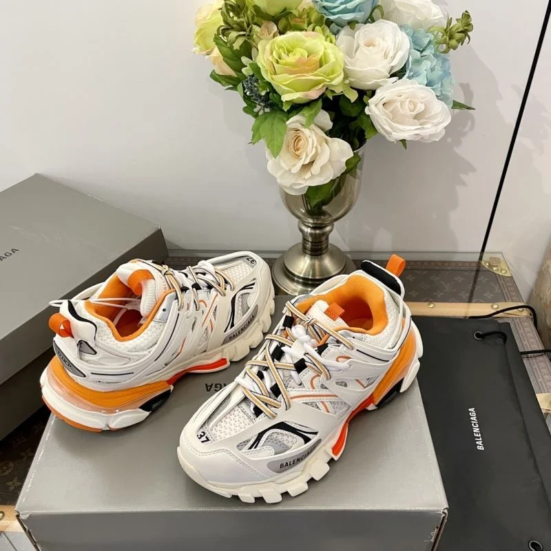 Legit Balenciaga Track Shoes