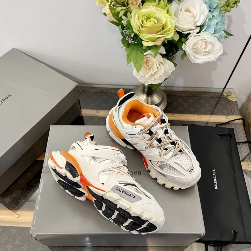 Legit Balenciaga Track Shoes