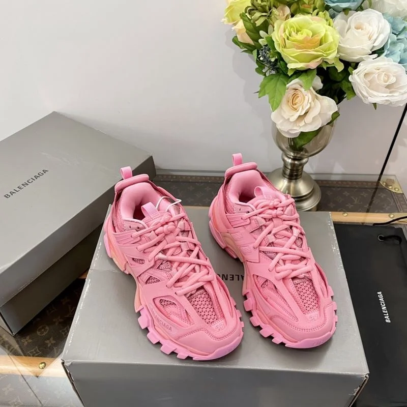 Balenciaga Track Shoes