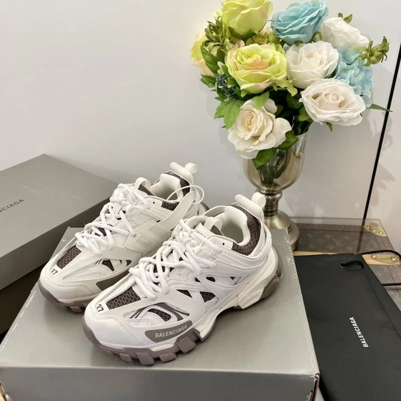 Factory-made Balenciaga Track Shoes