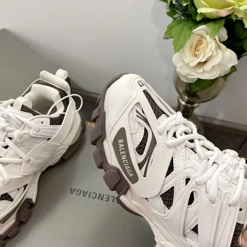 Factory-made Balenciaga Track Shoes