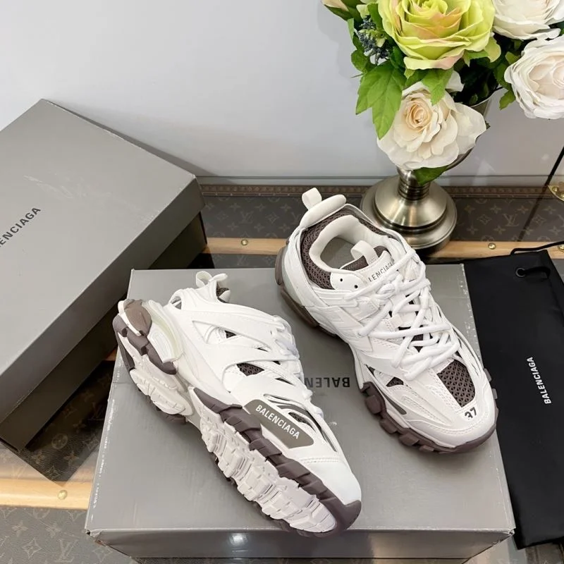 Factory-made Balenciaga Track Shoes