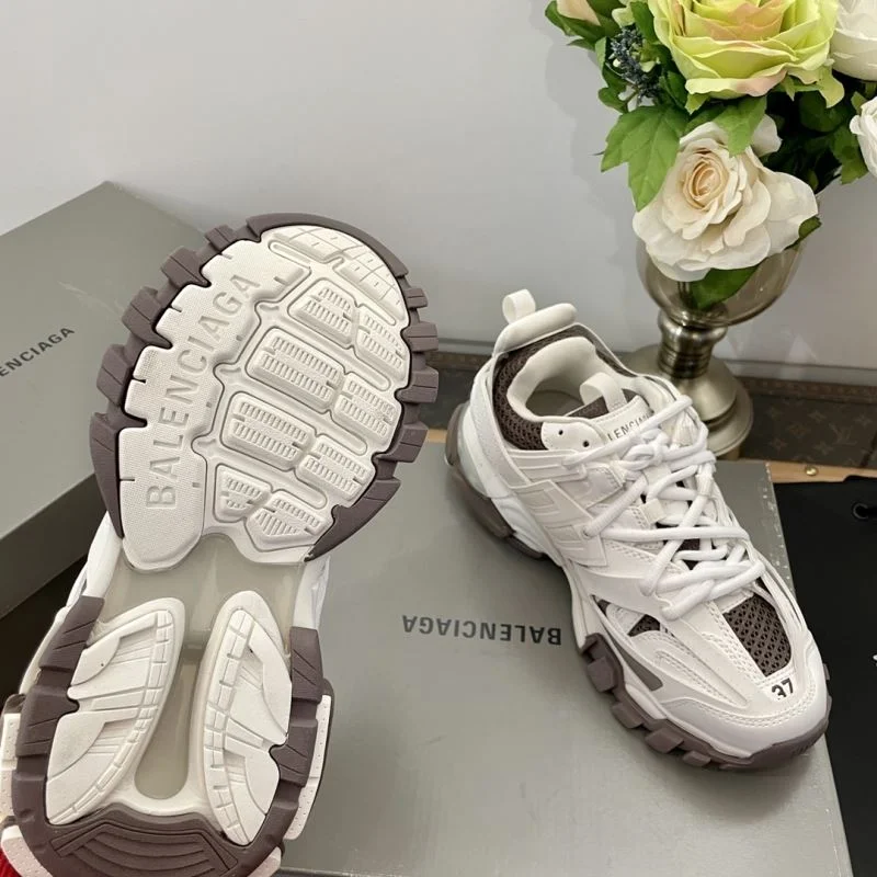 Factory-made Balenciaga Track Shoes